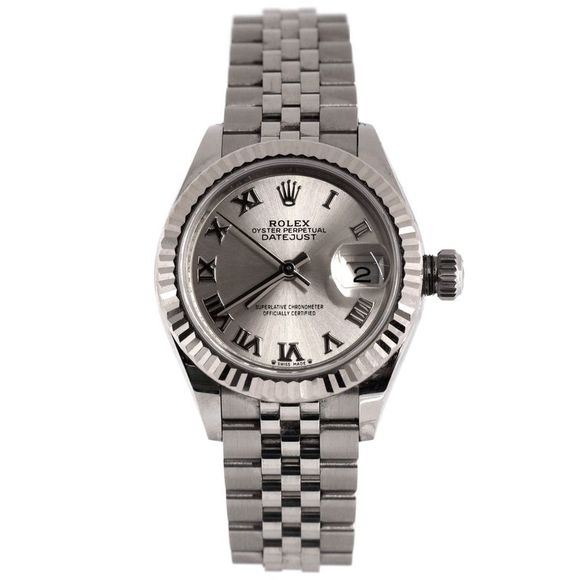 Rolex | Jewelry | Rolex Oyster Perpetual Datejust Automatic Watch ...